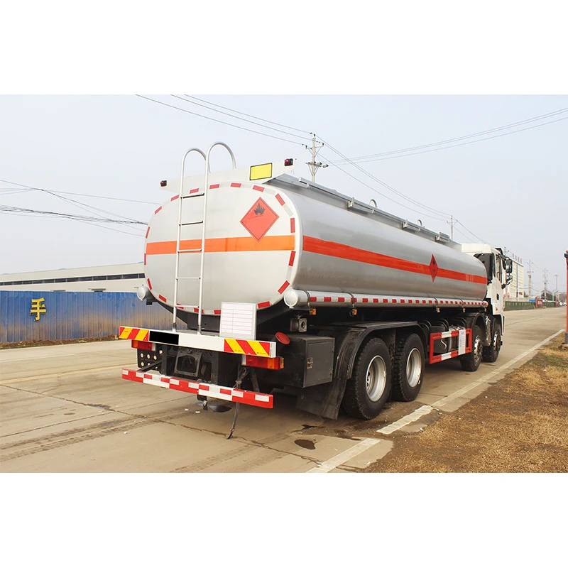 Dongfeng Flammable Liquid Tank Truck 350hp 23.7cbm 200l High Quality ...