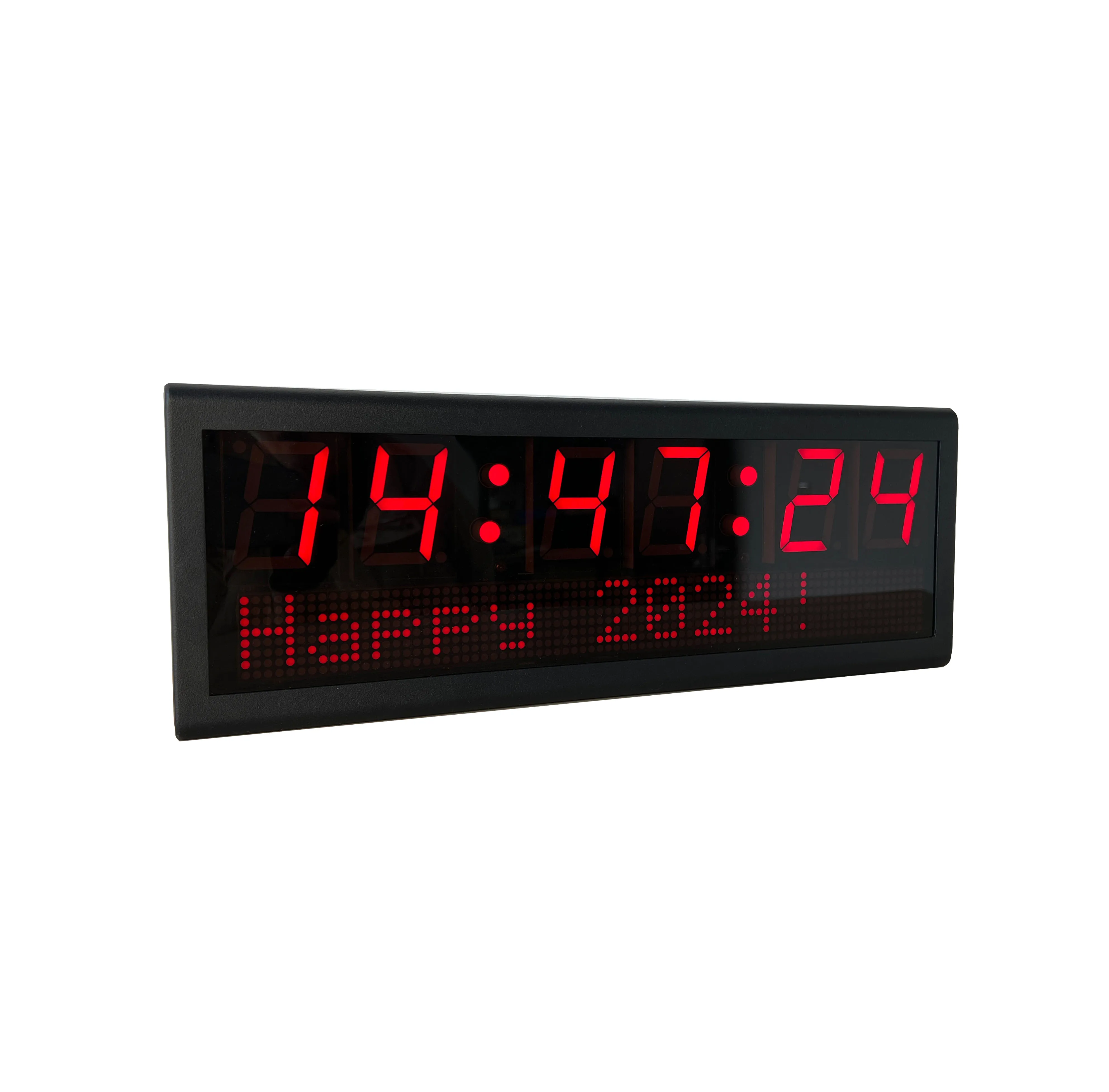 NTP Synchronized Clock - Precision Timekeeping Solutions