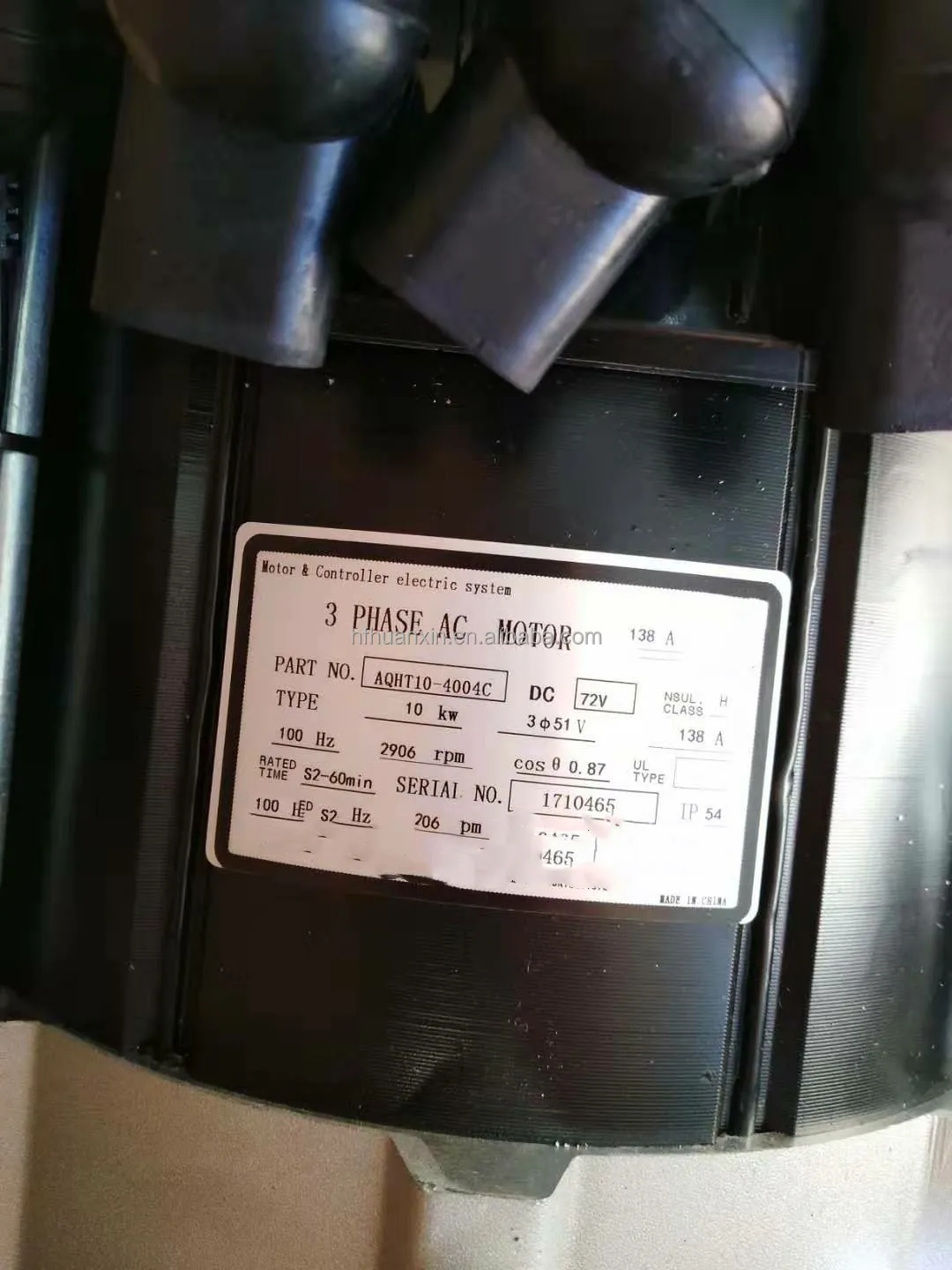 72V 10KW Ev Conversion Kit - Convert Petrol Cars Efficiently