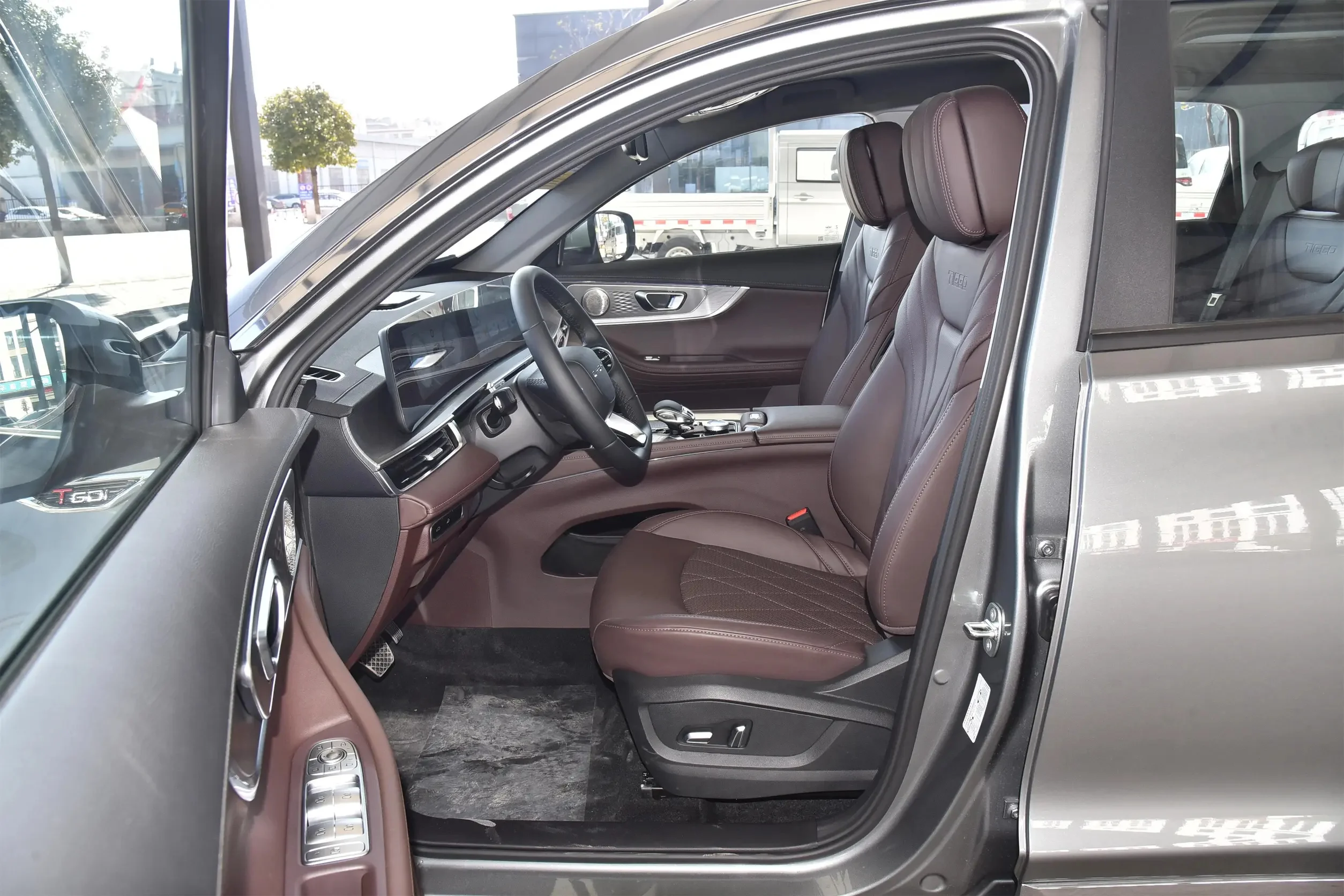 Gasoline Vehicle Chery Tiggo 8 Pro Max 8pro 9 8plus 3x 5x 7plus 2024 Chery Tiggo Car 7 8 Pro Max ...