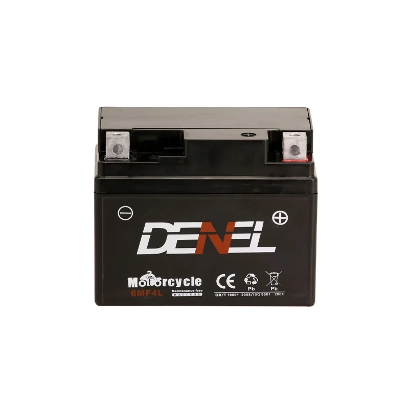 Best Factory Oem Denel 12v4ah 6mf4l Bateria De Moto Thailand Indonesia ...