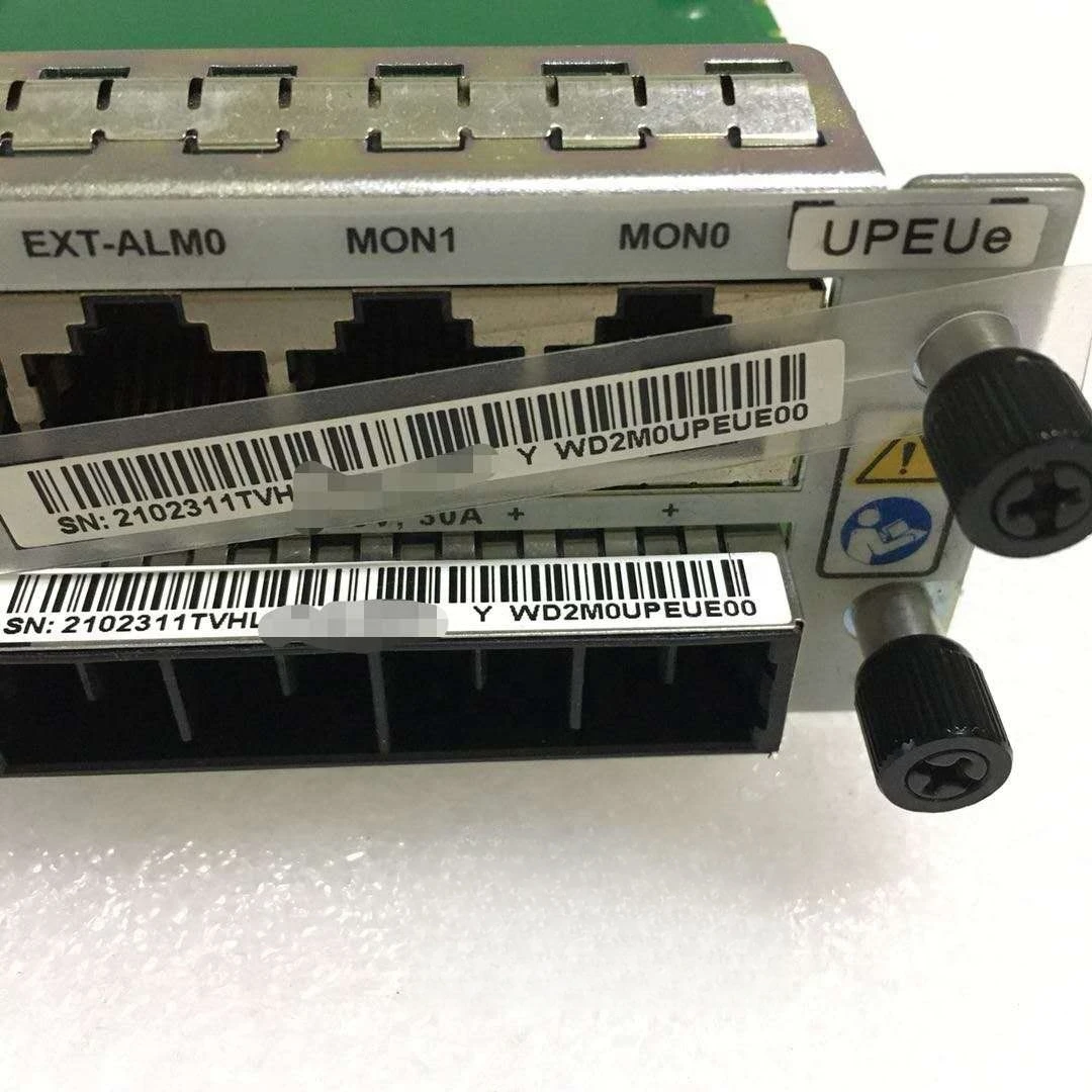 Huawei Bbu5900 Upeue 02311tvh Wd2m0upeue00 Power And Environment ...