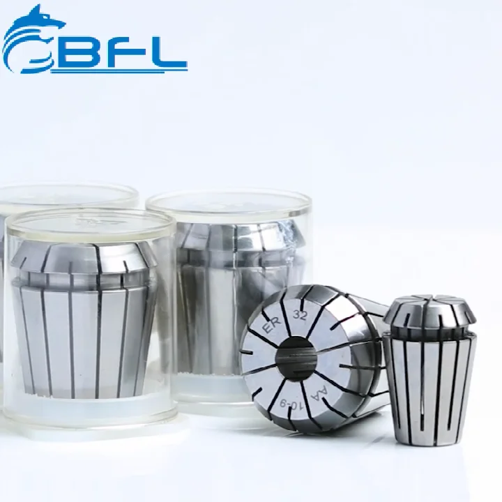 Er Collect Cnc High Precision For Milling Machine Er6/er12/er20 - Buy ...