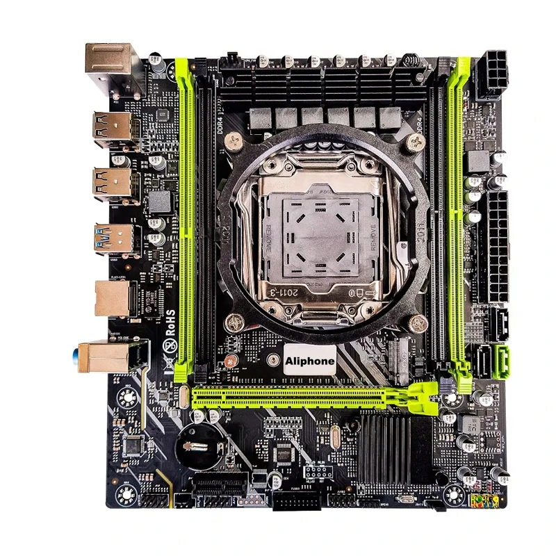 X99 P4 Motherboard - DDR4 PC LGA 2011-3 for Desktop Gaming