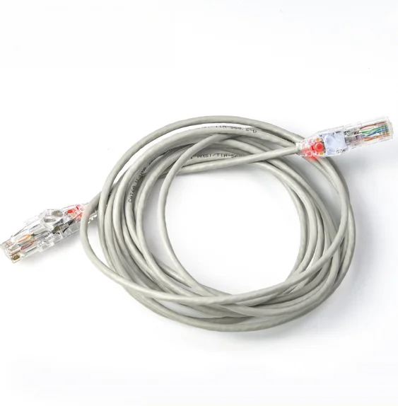 Super Six Types Of Unshielded Automatic Polling Cable Data Center ...