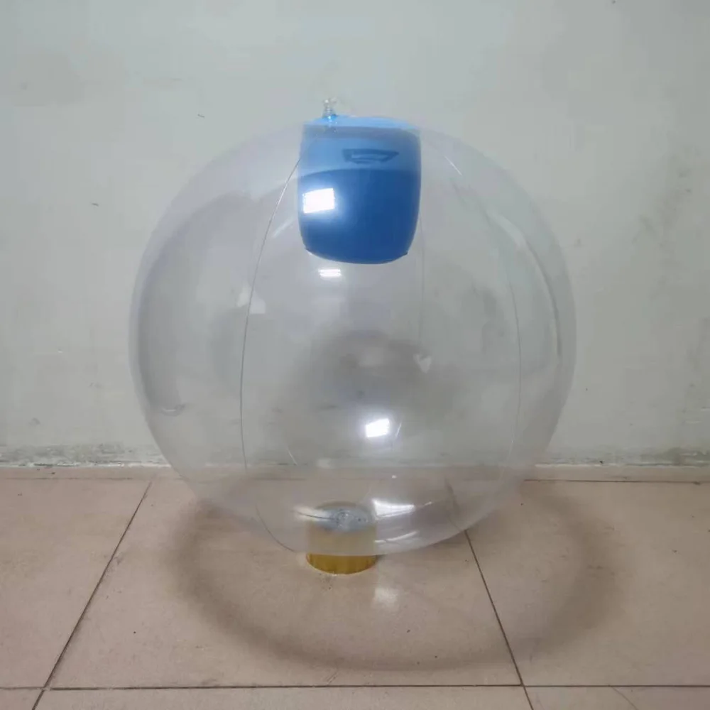 Beile Customize Transparent Pvc Inflatable Beach Ball With Sph - Buy ...