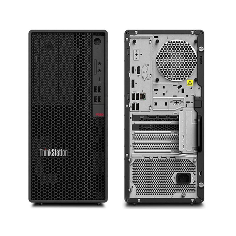 Thinkstation P360 - High-Performance Desktop PC for Gaming