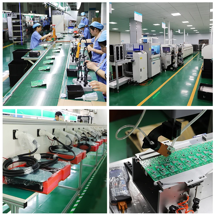 Zopoise EV Charging - 22kw Main Control Board for Chargers