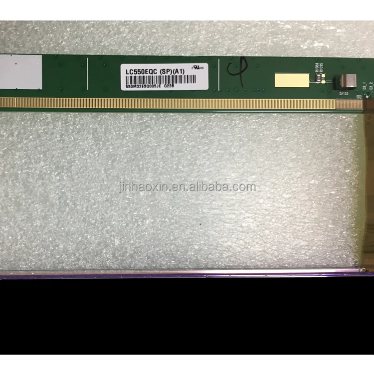 Open Cell 55 Inch Lc550eqc-spa1 6870s-2706d Lcd Screen Tv Panel Replacement Led Lcd Tv Screens ...