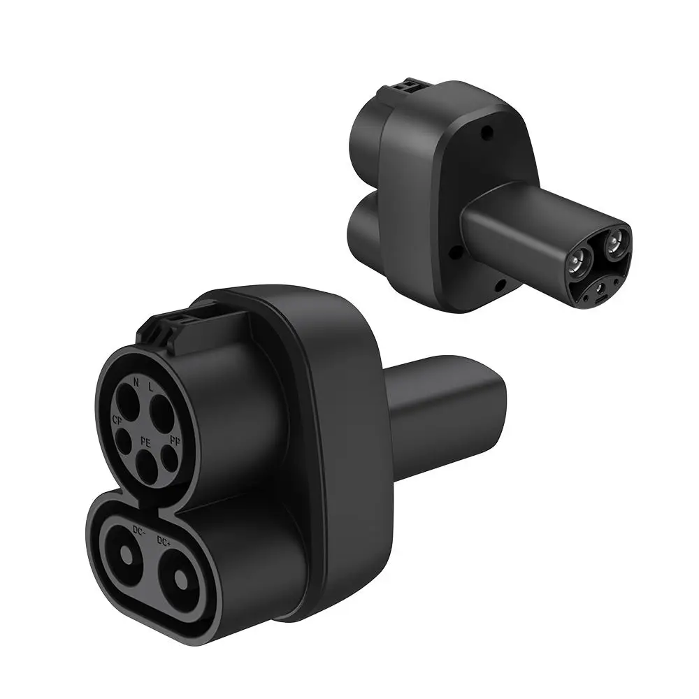 Ccs1 To Charger Adapter Css1 Usa Adapteur Connector Ev Plug Charging ...