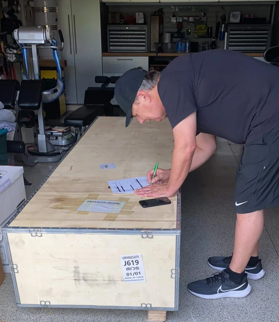 Body Building Trapeze Pilates Tower - Strength & Flexibility