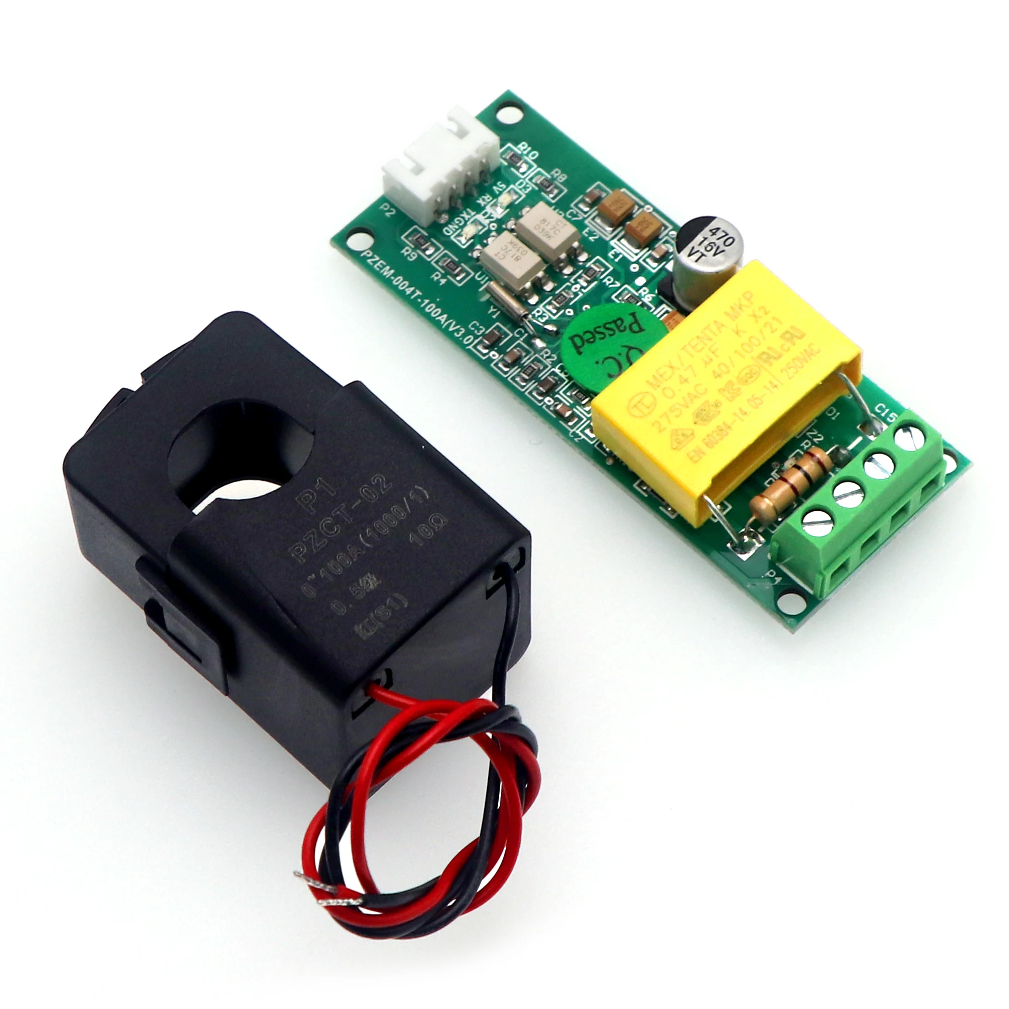 Peacefair Wattmeter - Precision Energy Measurement Tools