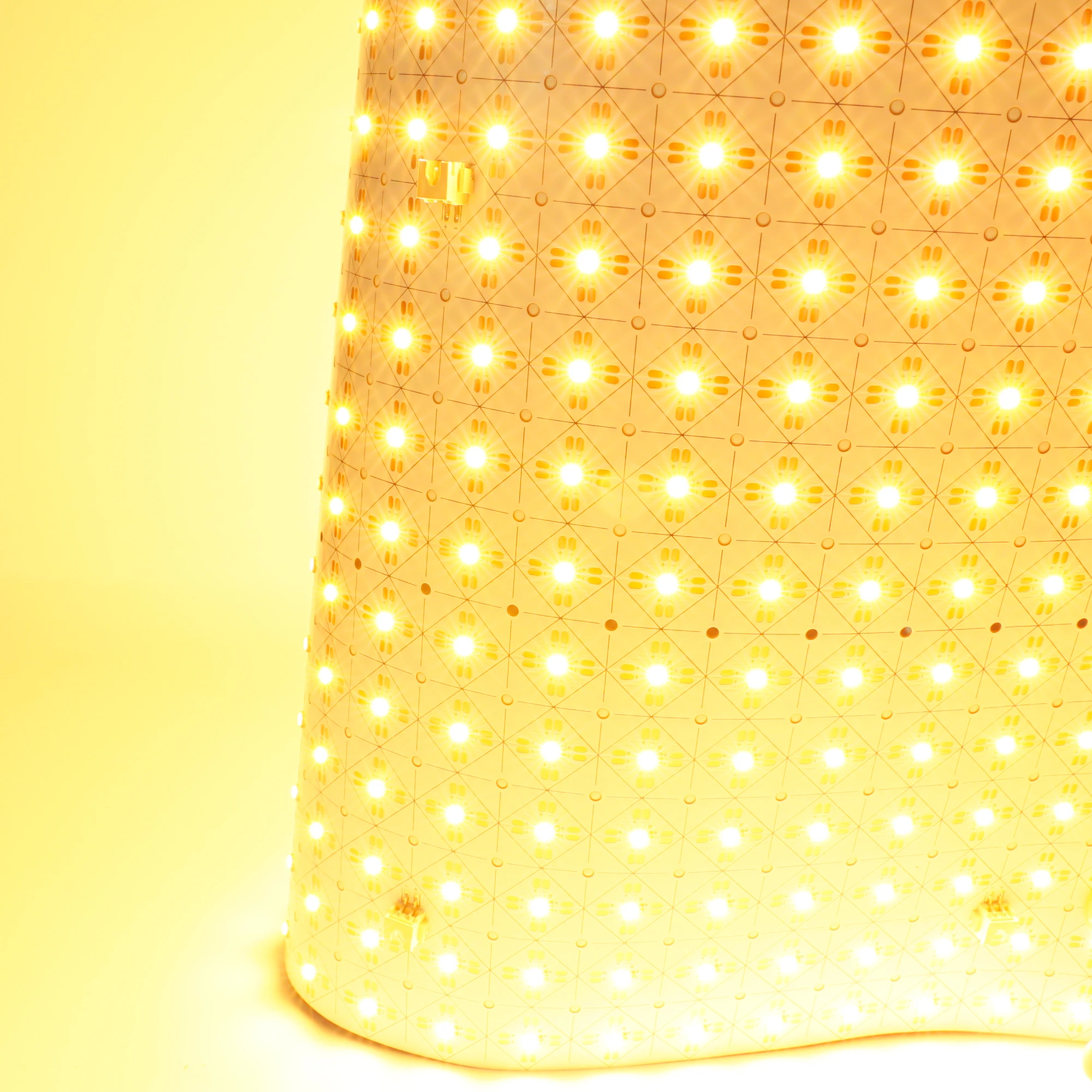 CCT Dual Color 2835 24V 1296LED Flexible LED Sheet Light for ...