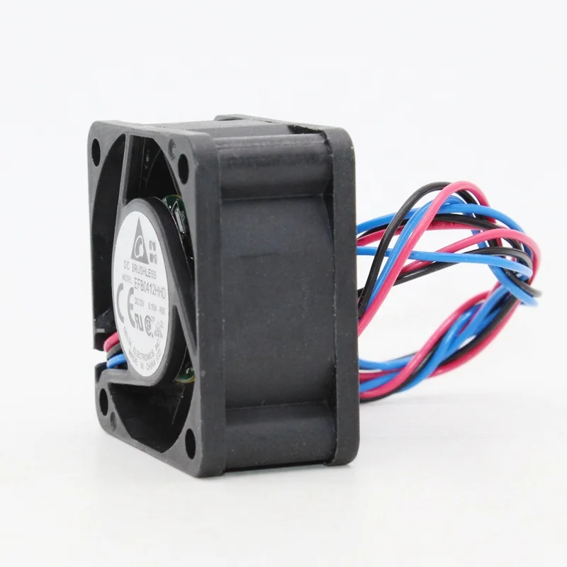 Delta EFB0412HHD Cooling Fan - Efficient & Quiet Solutions