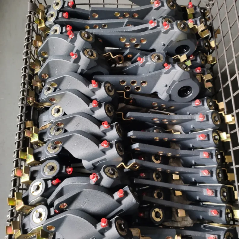 BPW Brake Automatic Slack Adjuster 6H10T 80019D Brake Ratchet ...