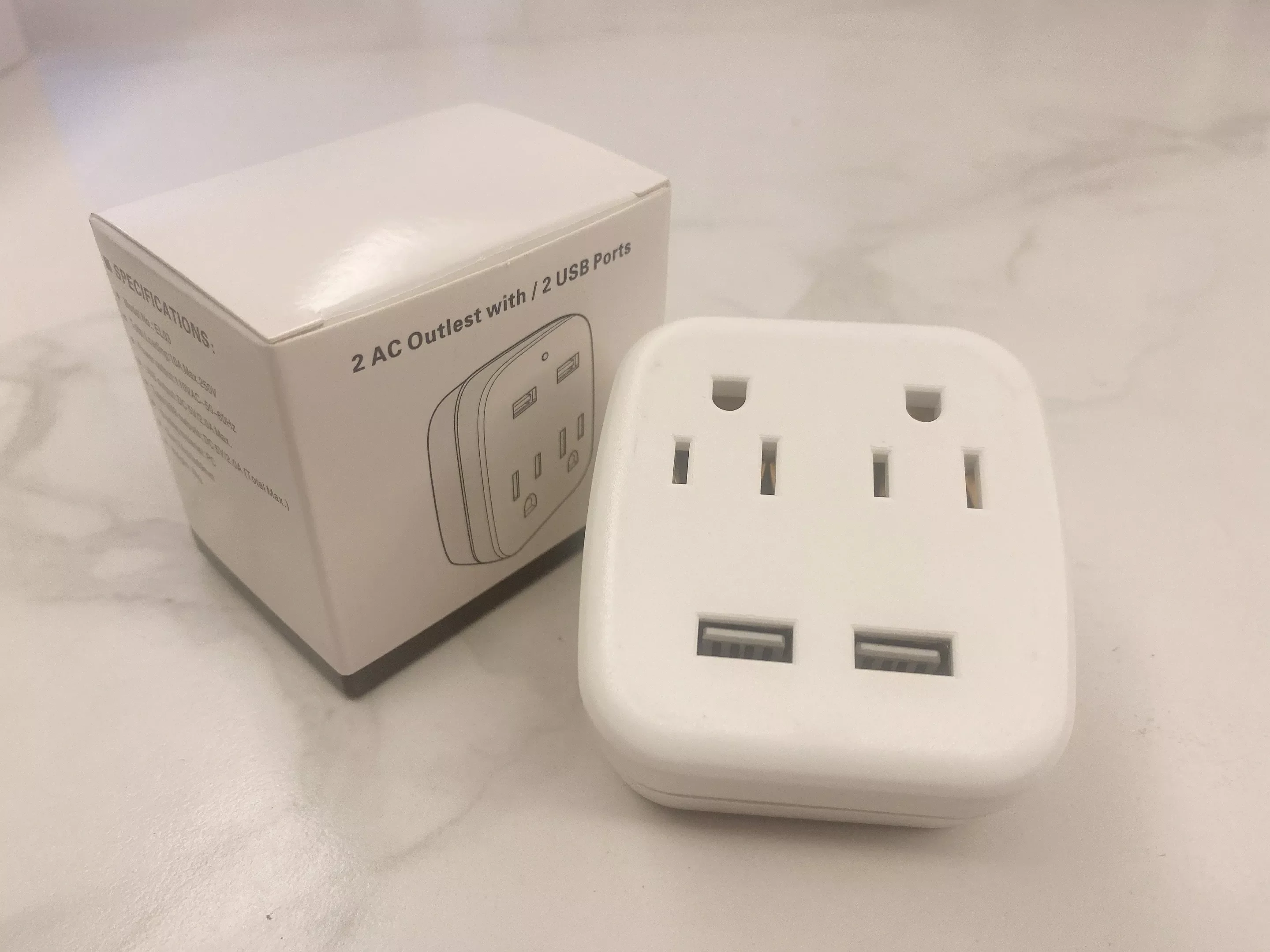Pop Up Power Socket 2 Uk Plugs 2 Usb 1 Speaker Plug Origin Type ...
