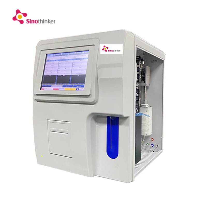 Automated Hematology Analyzer Mindray Hematology Analyzer Blood ...