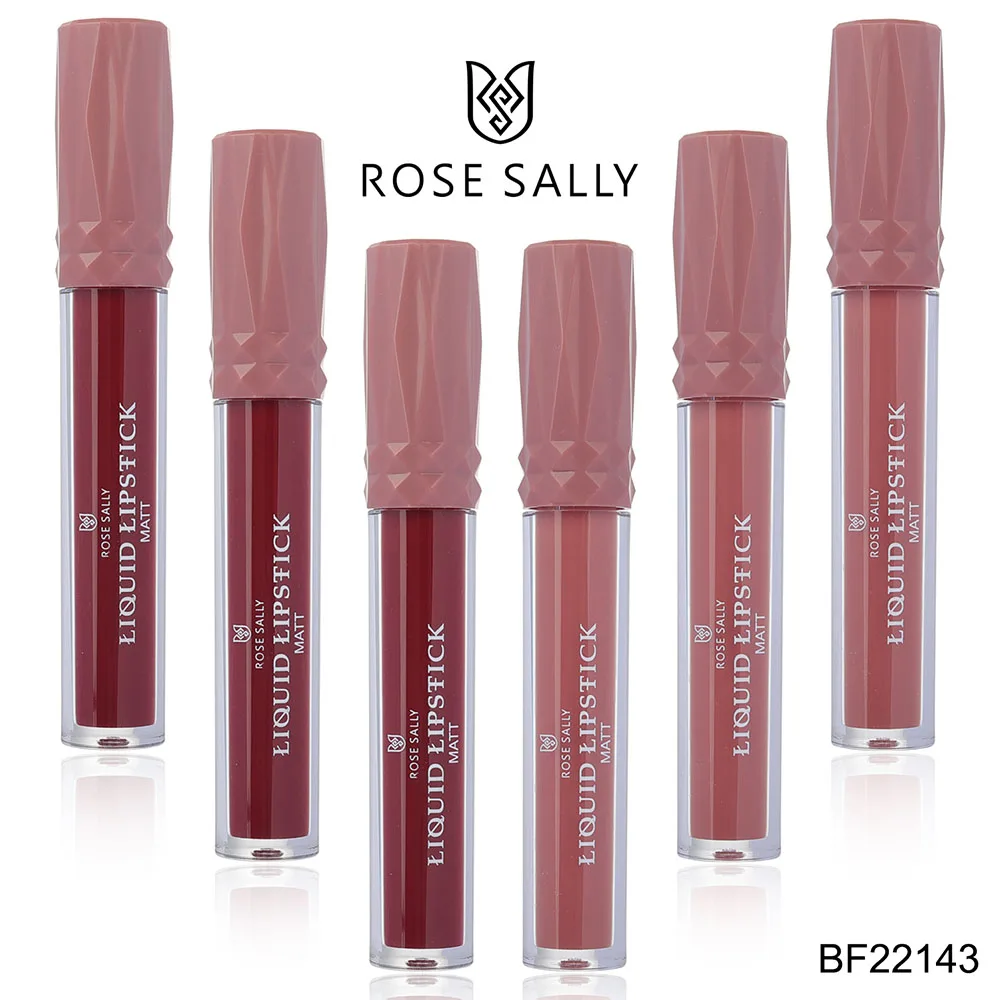 Wholesale Long Lasting Matte Liquid Lipstick Kit Private Label Bulk ...
