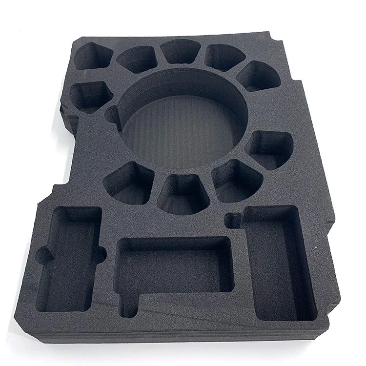 Professional Factory Shock-proof Eva Lining Material Eva Foam Packaging ...