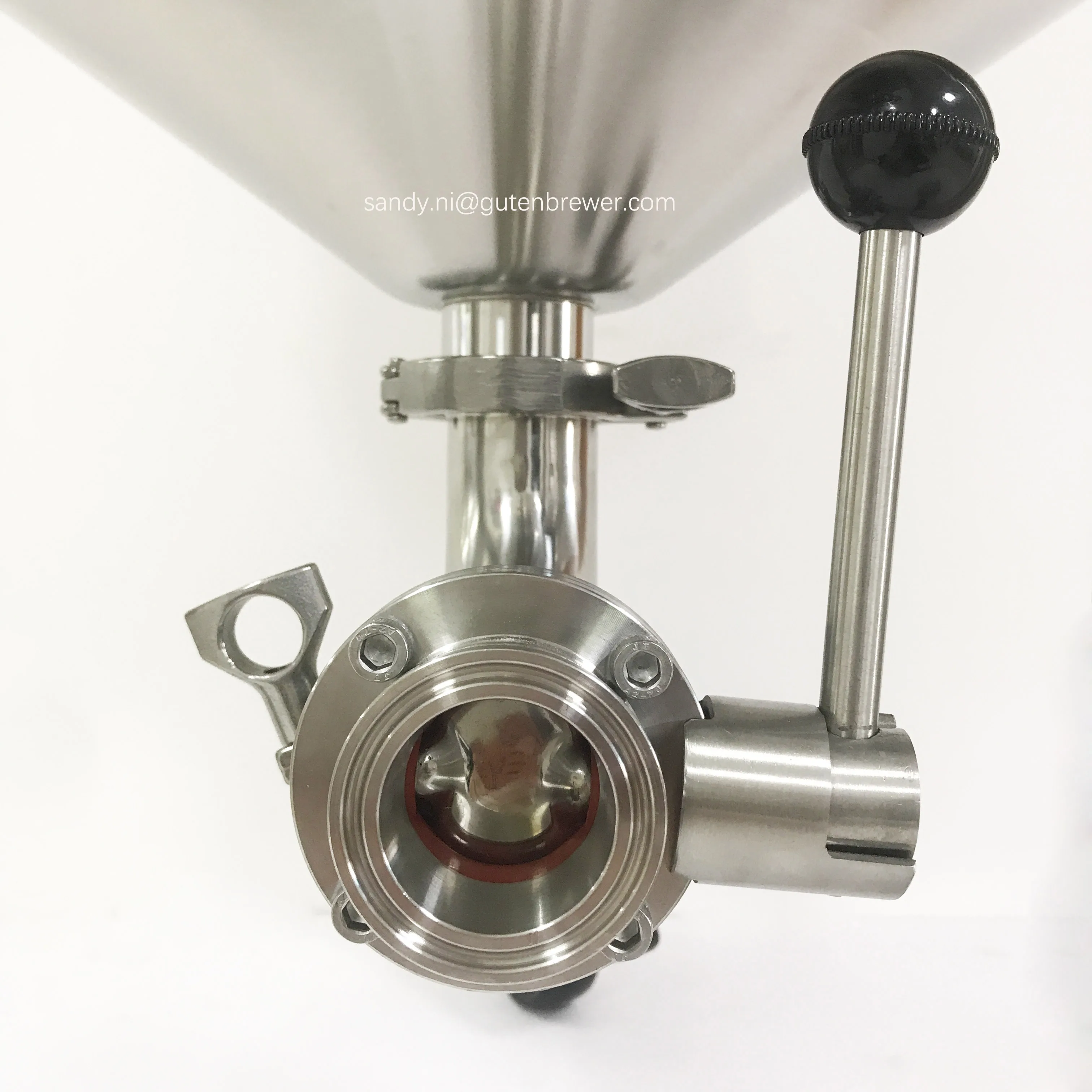 70L Conical Fermenter - Durable & Efficient Brewing Tank