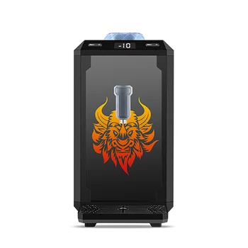 Mini Portable Vodka Whisky Shot Wine Chiller Single Bottle Liquor ...