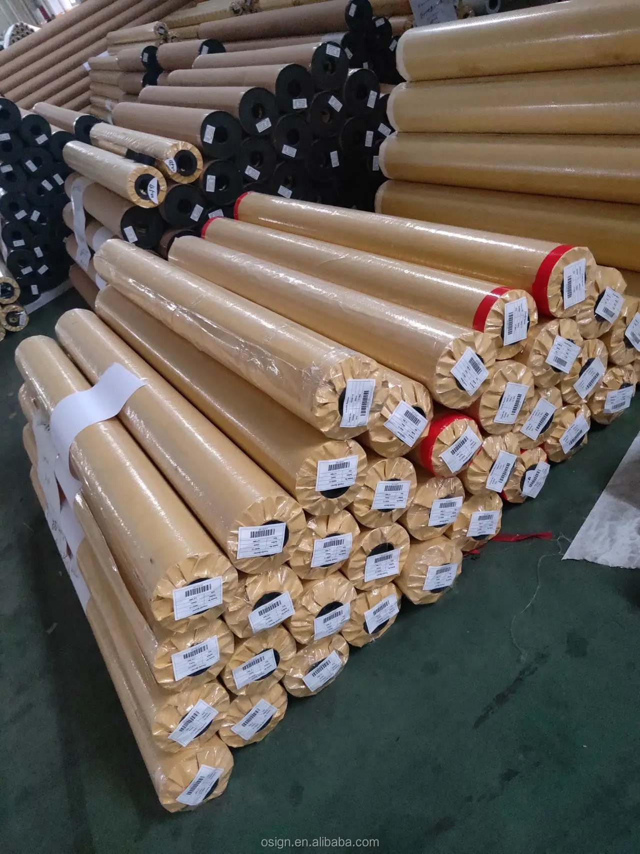 Pvc Flex Printable Imprimable Advertising Banner Advertising Equipment ...