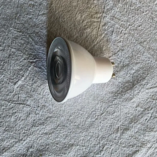 6W 24V DC GU10 LED Bulb - 20000 Hours, Dimmable, Warm White