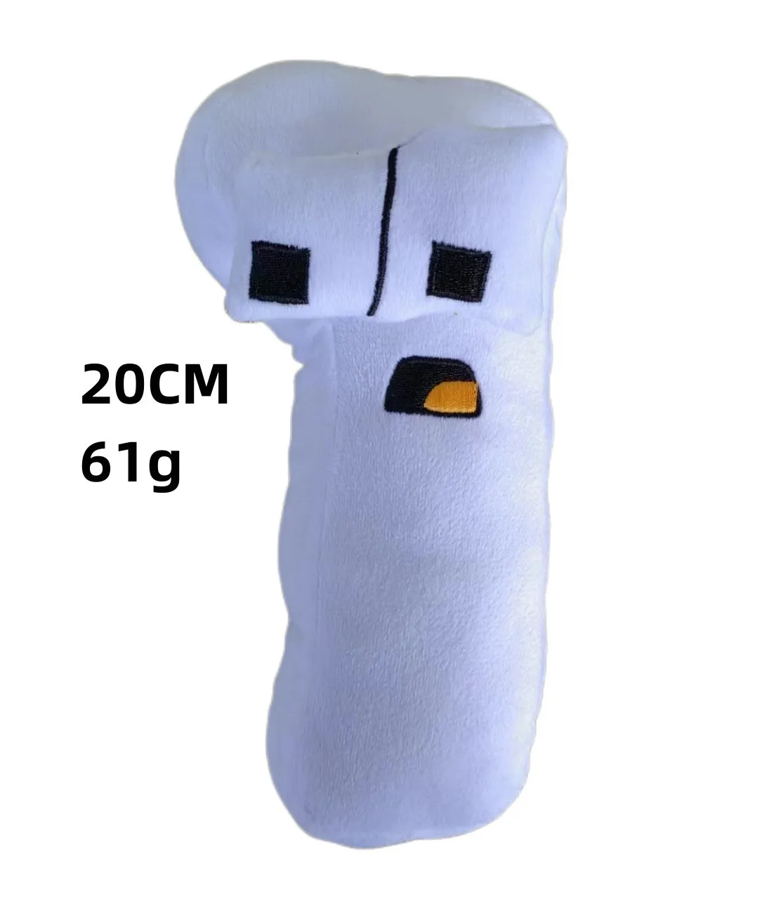 Cute Numberlore Alphabet Lore Anime Plush Toy Doll Digital Knowledge ...