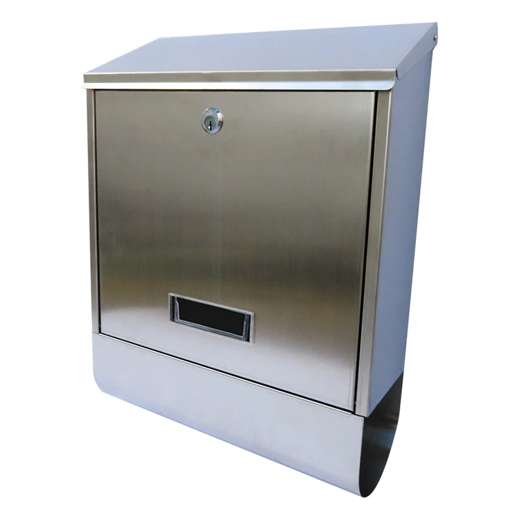 Stainless Steel Parcel Boxes Letter Box| Alibaba.com