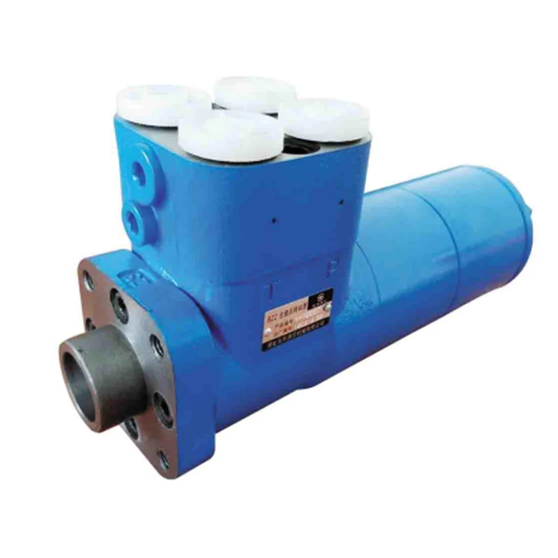 Large Displacement Scu S30 Series Hydraulic Steering Control Unit For ...