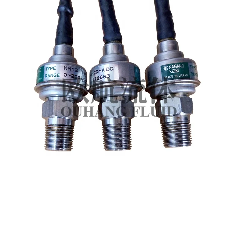 NAGANO KEIKI KH13 Pressure Sensor| Alibaba.com