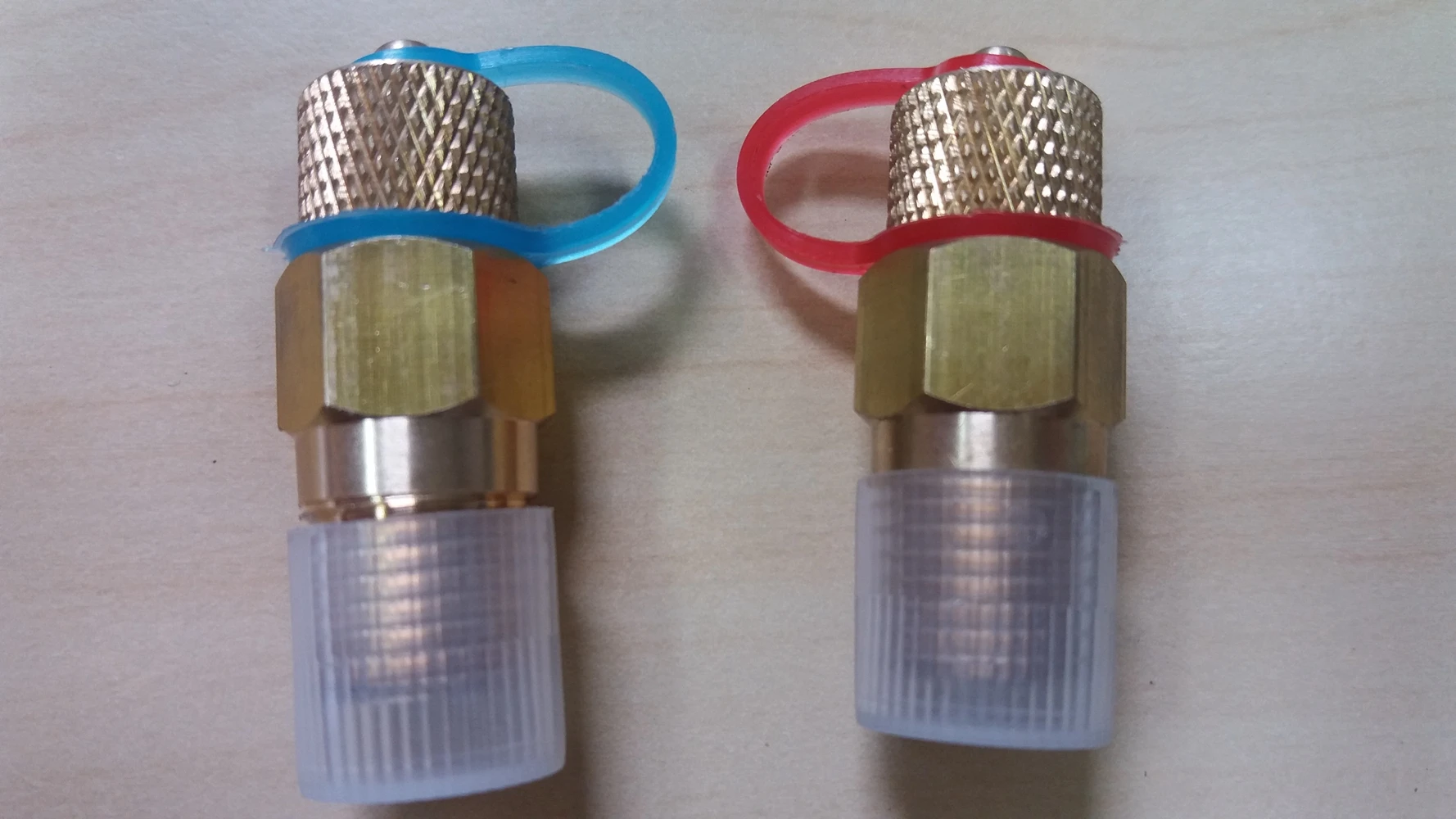 HpB59 1/4NPT 1000psi Brass Test Plug for Test Point for Chilled Water ...