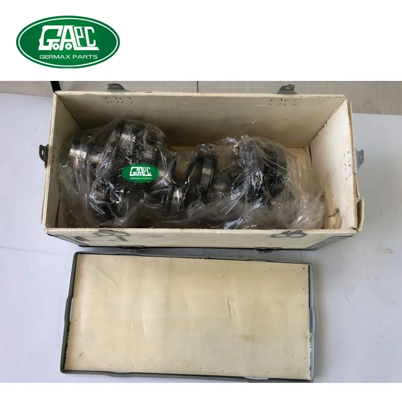 2.7l Tdv6 200hp Crankshaft Lr052136 Gl1168 For Land Rover Discovery 3 ...