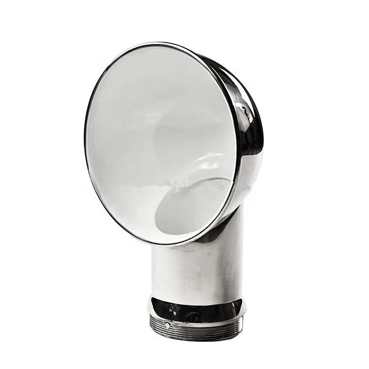 Stainless Steel Dorade Cowl Vents for Marine Applications