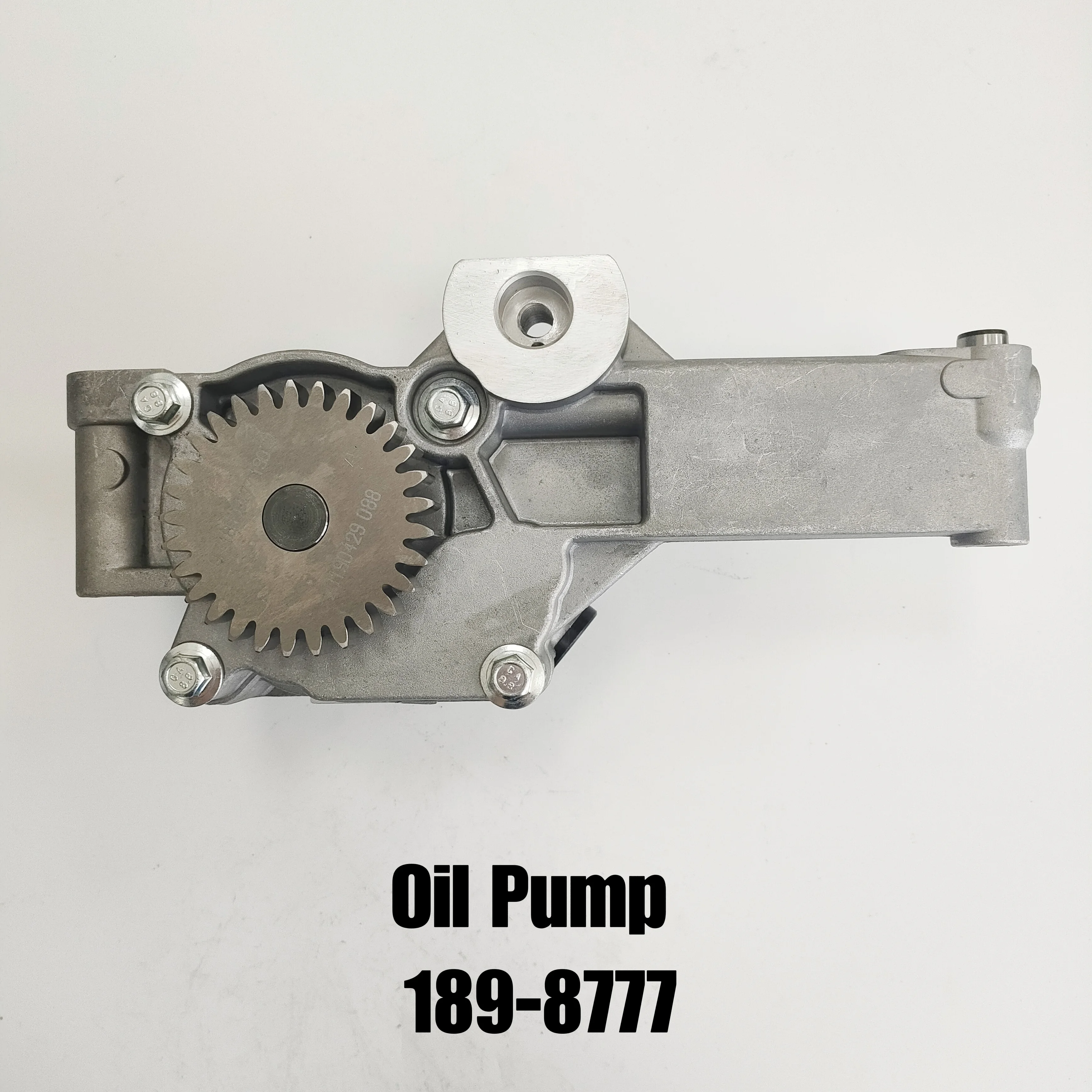Machinery Diesel Engine Spare Parts Oil Pump 189-8777 1898777 For ...