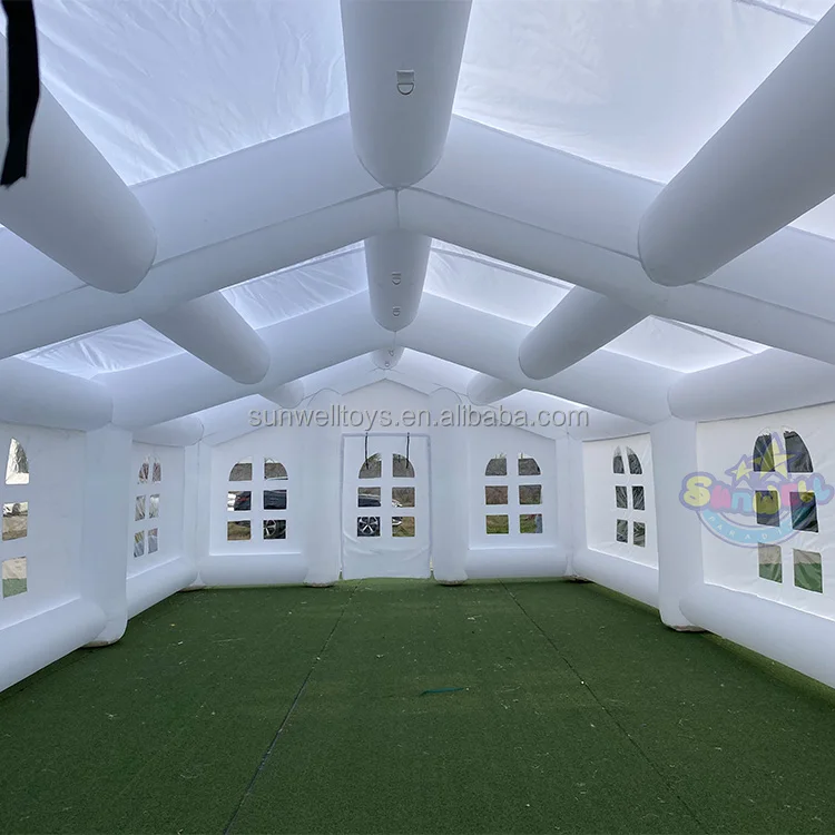 Blowup Nightclub Disco Bar Inflatable Marquee Tent for Sale