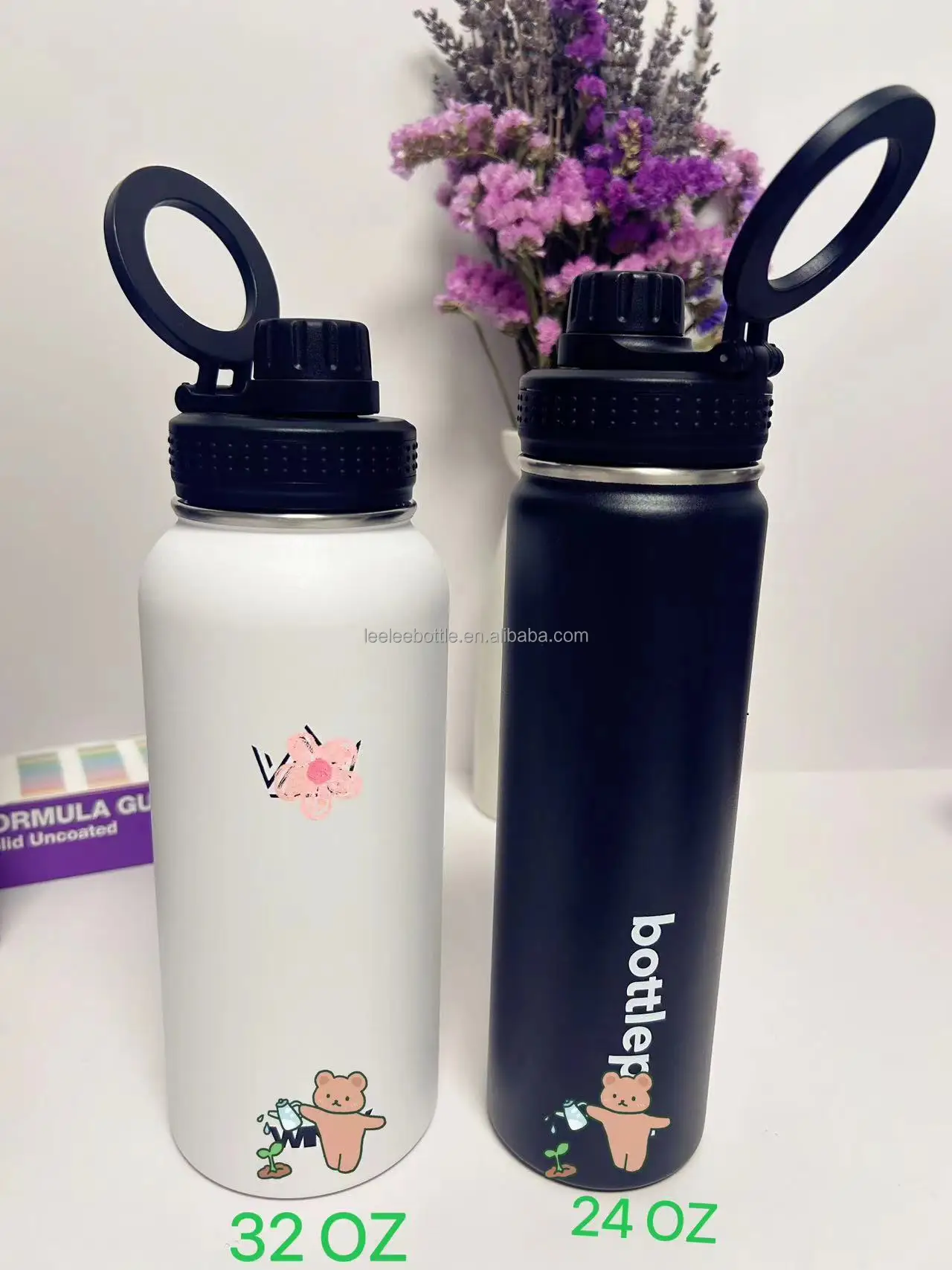 Garrafa De Agua Com Magsafe - 24OZ Double Wall Steel