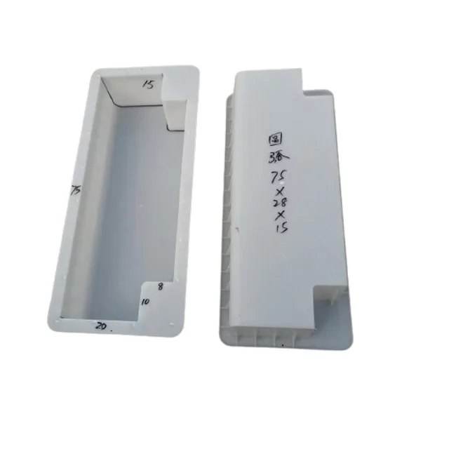 Plastic Concrete Curbstone Paver Block Molds Plastic Concrete Curbstone ...