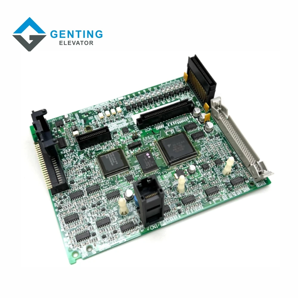 Elevator parts pcb YASKAWA elevator G7 inverter main board ETC618046 ...