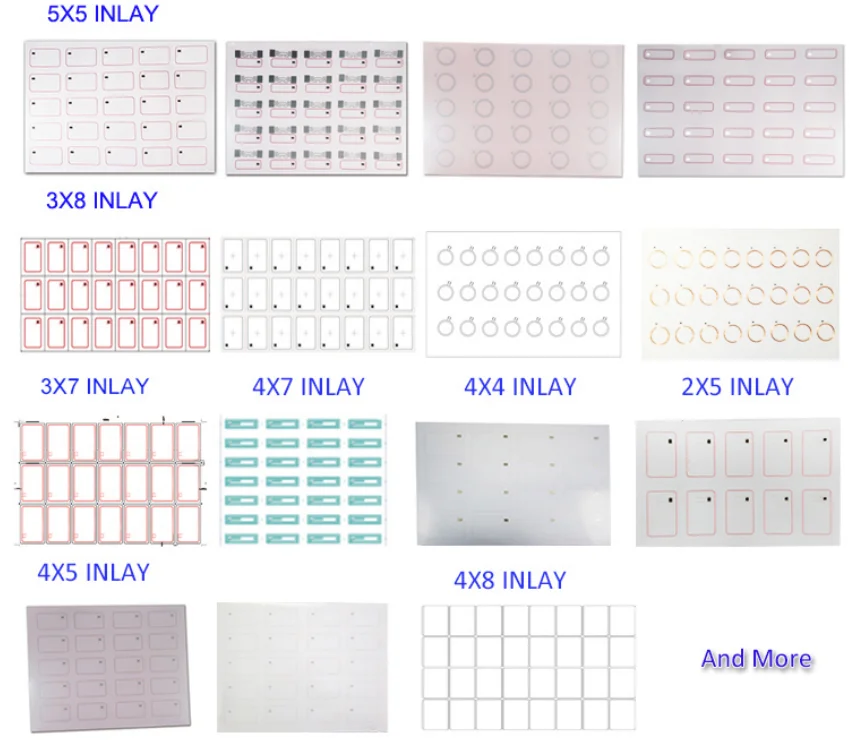 100% Biodegradable Polylactic Acid PLA Prelam, Inlay Sheet| Alibaba.com