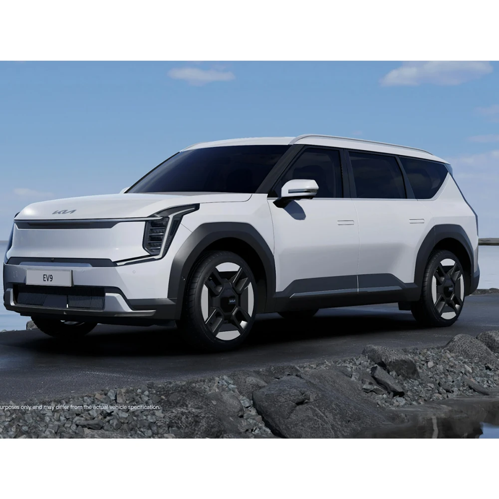 new KIA EV6 EV5 EV9 Cheap Electric Car suv Electric Car Hot sale In China Kia K5 Car New Energy ...