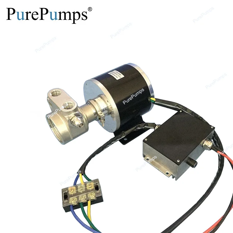 0.75 HP DC Motor Procon Type SS Material Boosting RO Pump