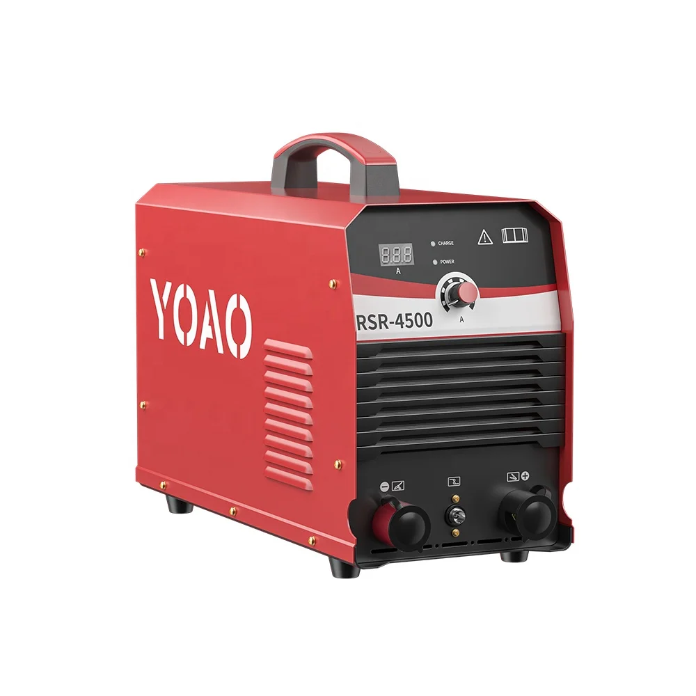 Yoao Copper Coated Weld Pin Welder Marine Insulation Pin Welding ...