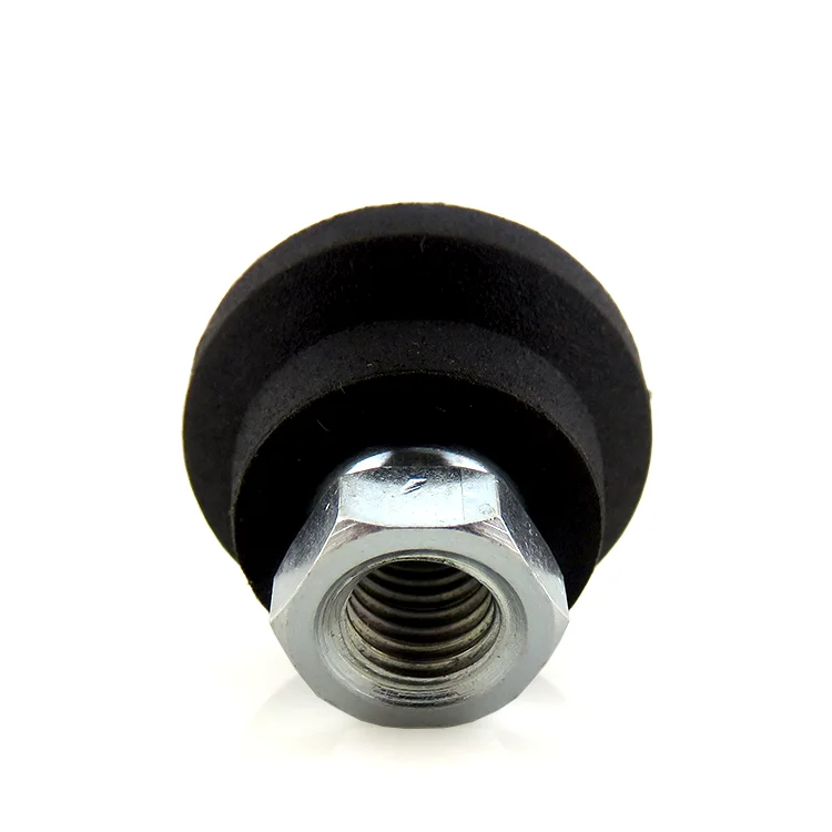 M8 Customized ABS Leveling Feet with Zinc Plated Nut