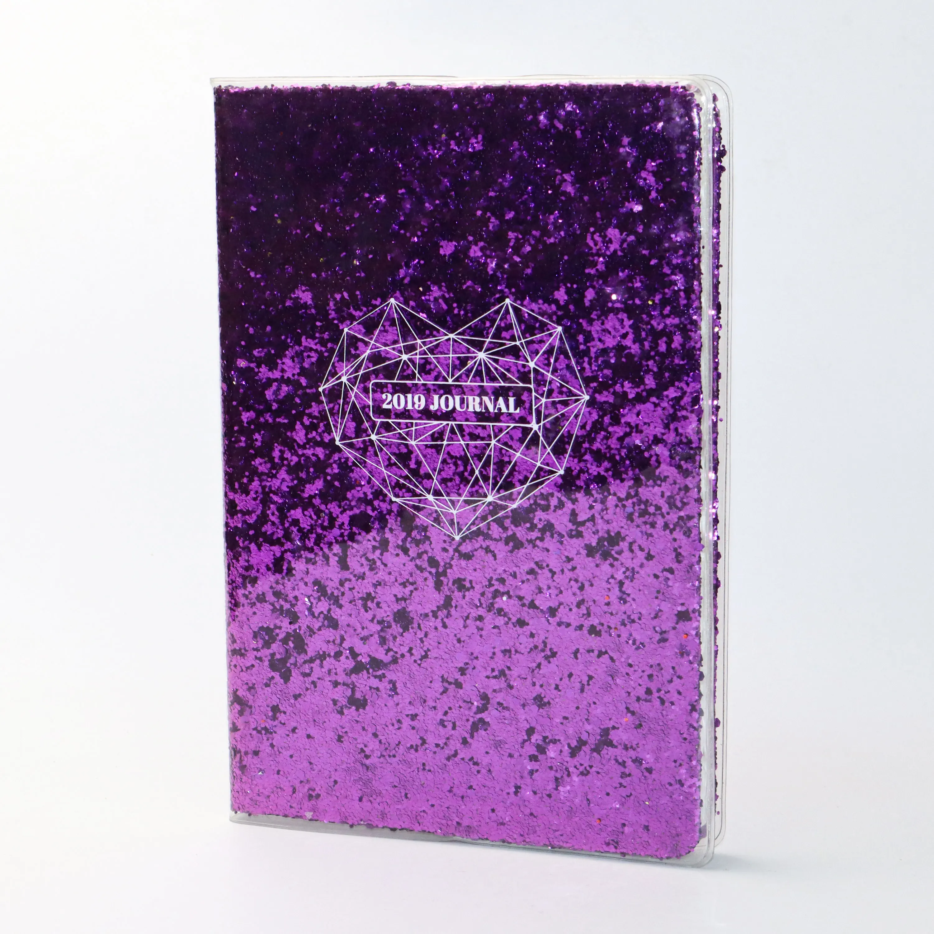 Wholesale Cheap Custom Cover Diary Gifts Glitter Notebook for Kids ...