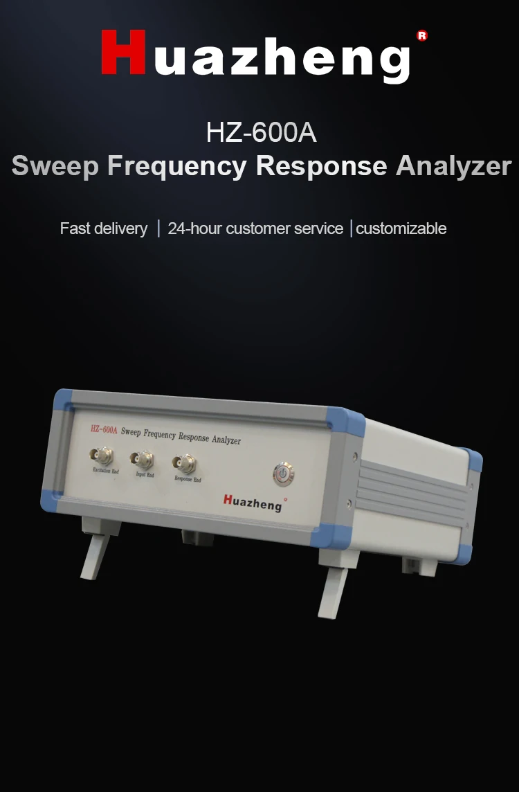 Sfra Test Sweep Frequency Response Transformer Analyser Detect Power ...