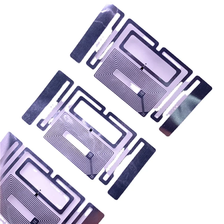 Em4425 Dual Frequency Uhf Rfid Nfc Paper Tag - Buy Dual Frequency Rfid ...