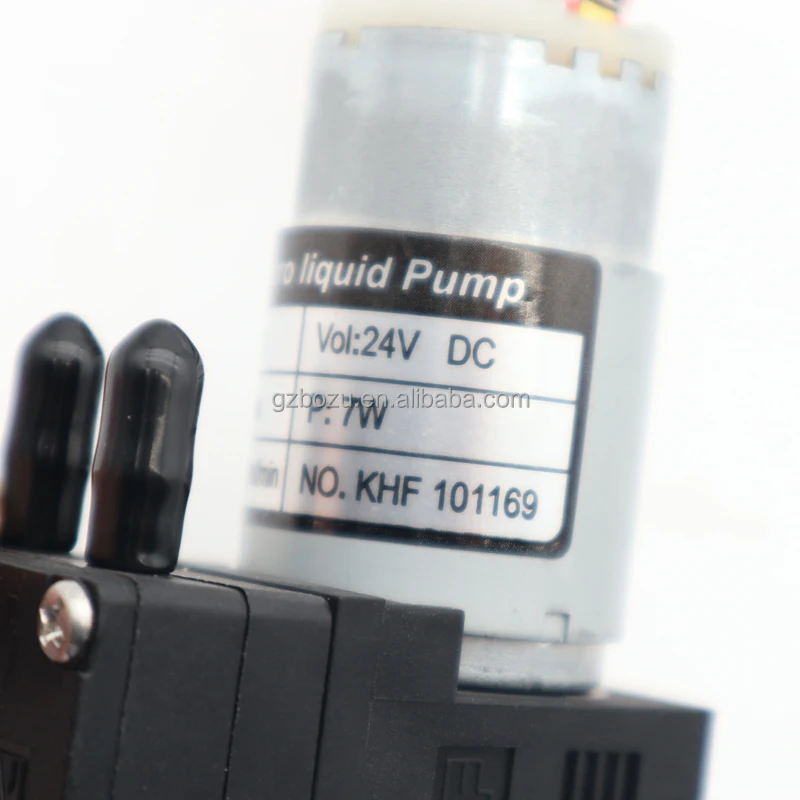 KHF-30 Solvent Ink Pump for Large Format Printer Spare Parts