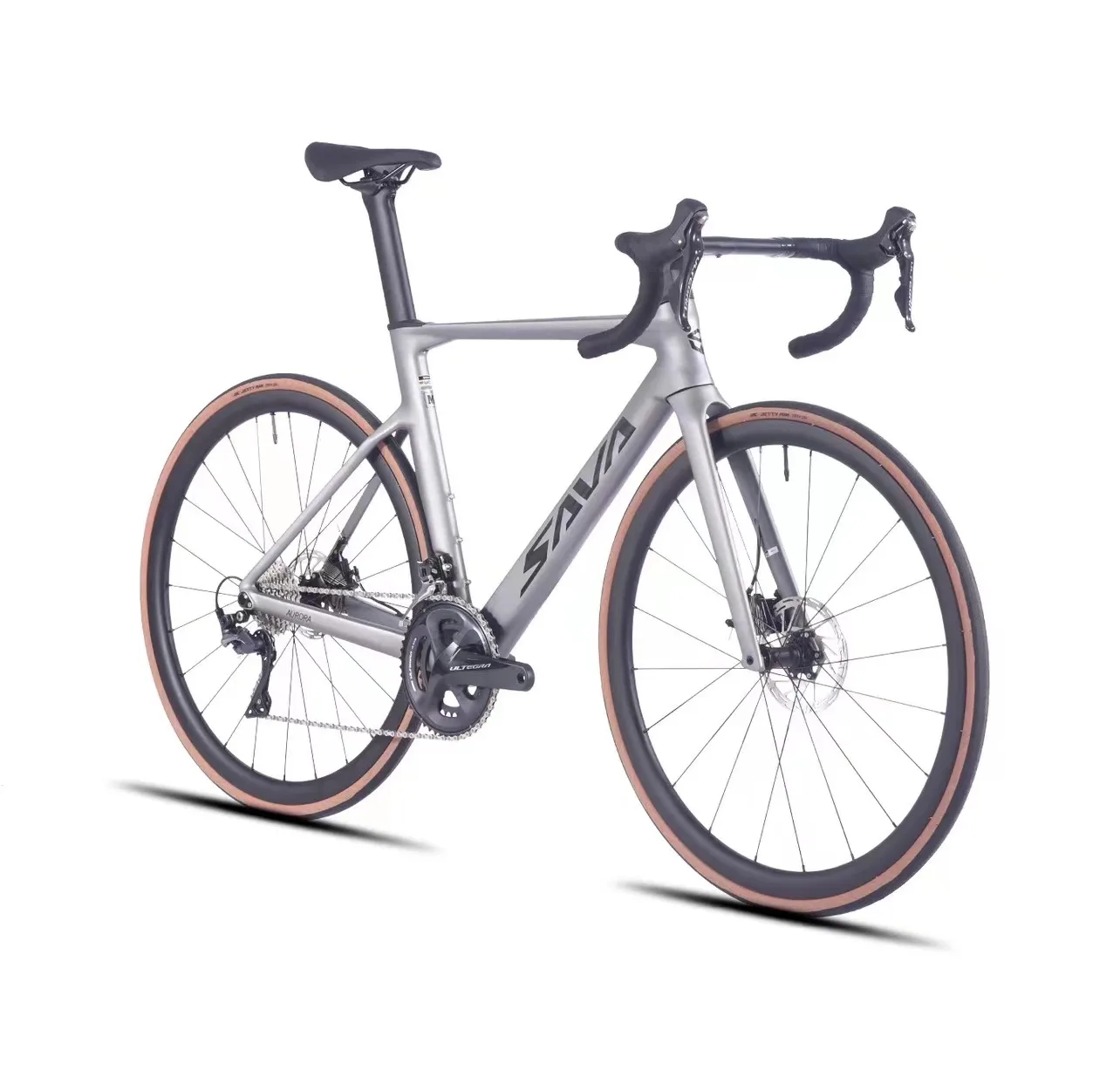 SAVA A7 Racing Road Bike - Lightweight Carbon Fiber Bike