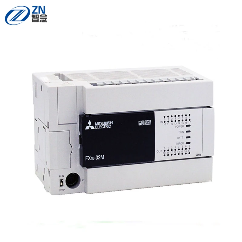 Mitsubishi Melsec Fx3u Plc Fx3u-16mr Fx3u-32mr Fx3u-48mr Fx3u-64mr Fx3u ...